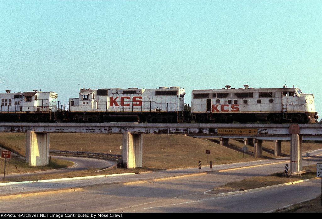 KCS 4062, KCS 4011